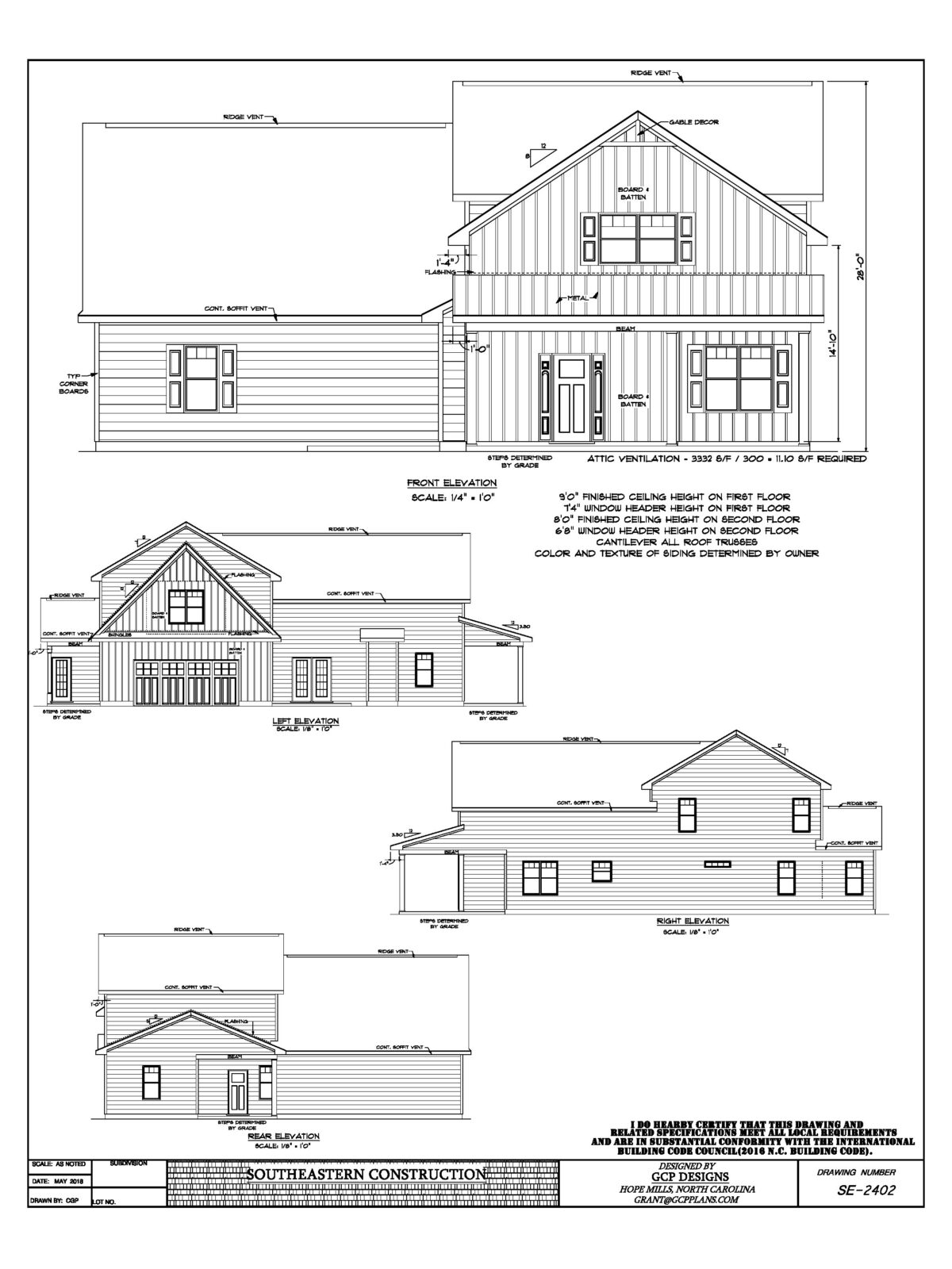 Floor Plans – Kat Tapia Homes